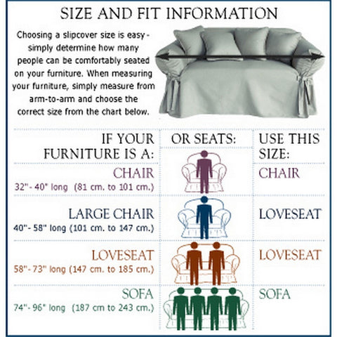 Dining Room Chair Covers – The Slipcover Company